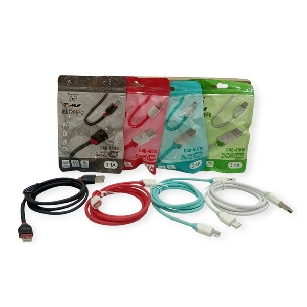 Cable Time USB tipo C – Tecno de Moda